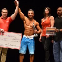 Muscle building – Roger Bowman